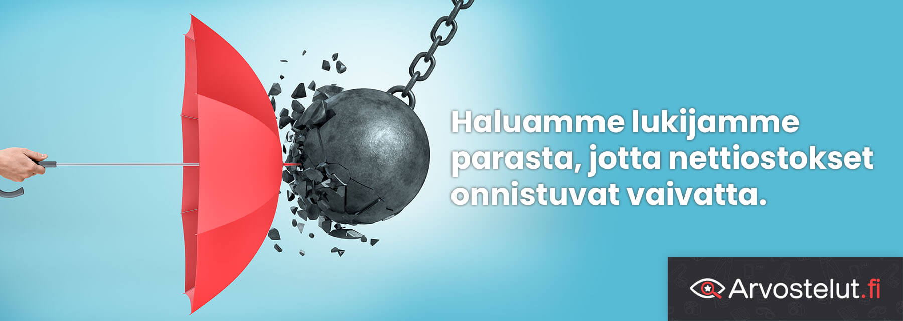 Arvostelut 2025 – Kokemuksia verkkokaupoista